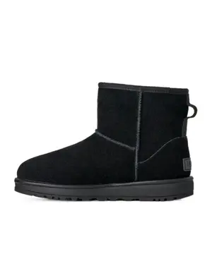UGG Classic Mini Gtx Snow Boots - Black