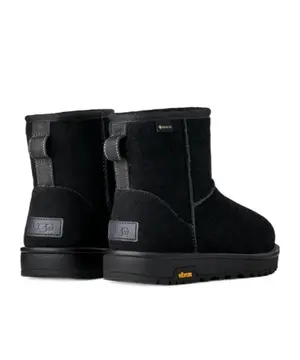UGG Classic Mini Gtx Snow Boots - Black