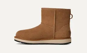 UGG Suede Sole Sneakers
