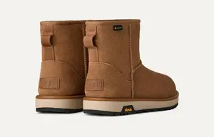 UGG Suede Sole Sneakers