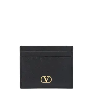Valentino Garavani Vlogo Card Pack - Black