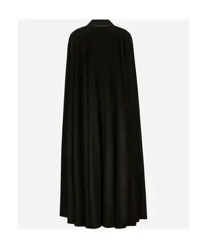 Dolce & Gabbana Dolce Gabbana Single-breasted Cape
