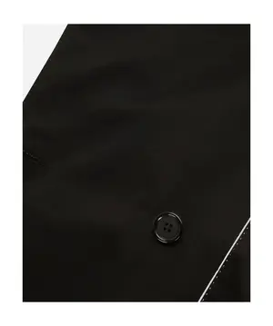 Dolce & Gabbana Dolce Gabbana Single-breasted Cape