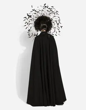 Dolce & Gabbana Dolce Gabbana Single-breasted Cape