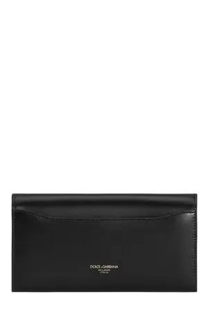 Dolce & Gabbana Dolce Gabbana Marlene Foldover Top Wallet