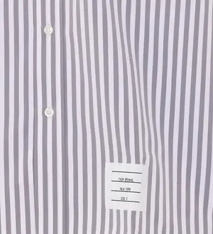 Thom Browne Short-sleeved Shirt