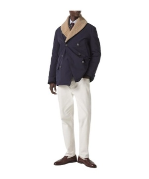 Brunello Cucinelli Double-breasted Jacket