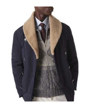 Brunello Cucinelli Double-breasted Jacket