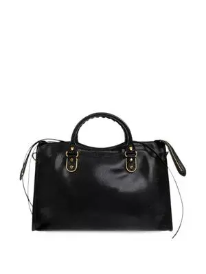 Balenciaga Le City Uptown Bag Medium - Black