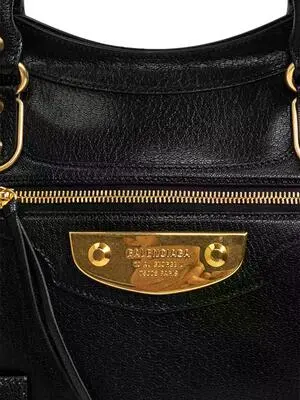Balenciaga Le City Uptown Bag Medium - Black