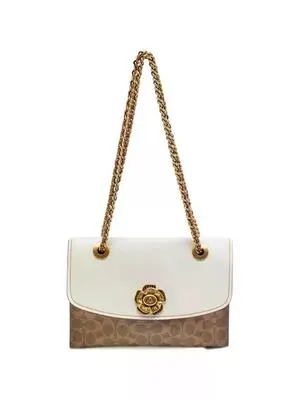 COACH Parker Chain-strap Shoulder Bag