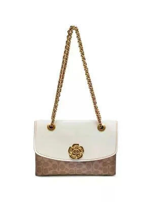 COACH Parker Chain-strap Shoulder Bag