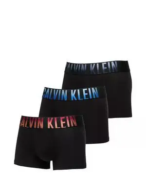 Calvin Klein Logo-waistband Trunks