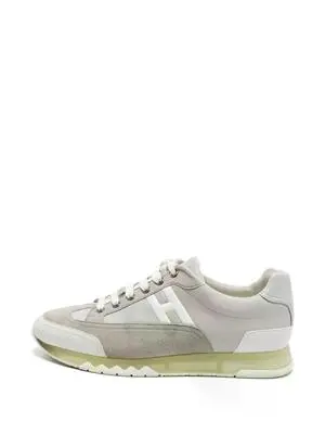 Hermès Trail Low-top Sneakers - Neutrals