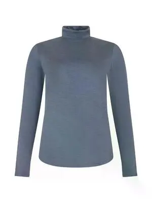 MOORER Lenas-kc Roll-neck Long-sleeve T-shirt