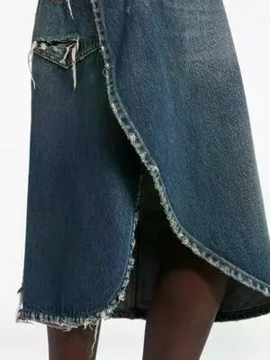 Balenciaga Tulip Bermuda Shorts