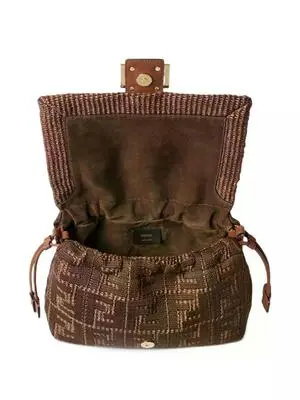 Fendi Baguette Soft Medium Bag
