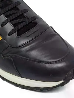 Fendi Monster Eyes Spiked-details Sneakers