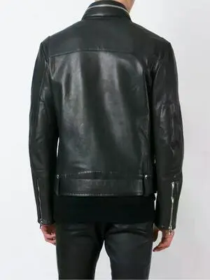 Balmain Belted Waist Jacket