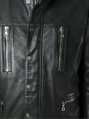 Balmain Belted Waist Jacket