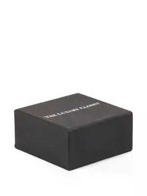 Dior 30 Montaigne Cd Hoop Earrings