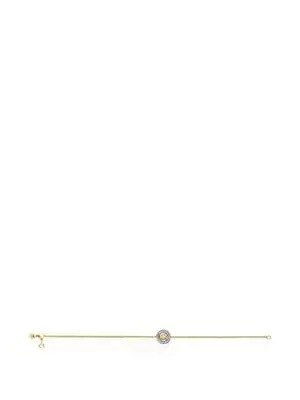 Michael Kors Logo-plaque Curb-chain Bracelets