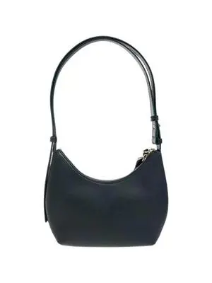 Furla Goccia S Leather Shoulder Bag