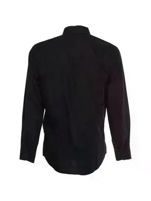 Dolce & Gabbana Martini Monogram-jacquard Shirt