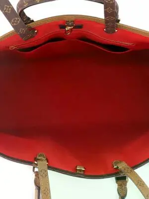 LOUIS VUITTON Onthego Reverse Monogram Giant Gm Tote Bag