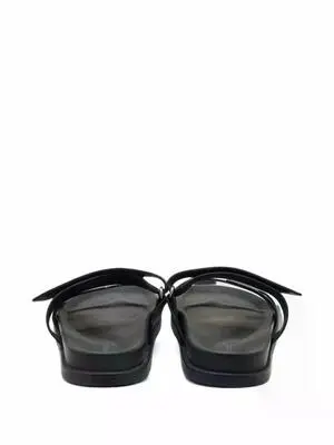 Hermès Chypre Touch-strap Sandals