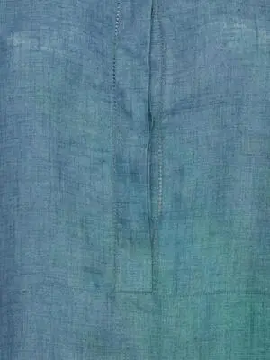 Loro Piana Short-sleeve Shirt Dress