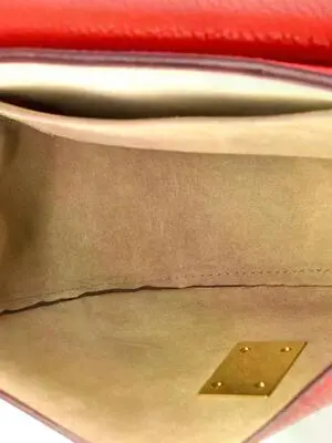 Chloé Drew Leather Small Crossbody Bag