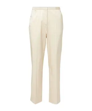 TOTEME Straight-leg Casual Pants