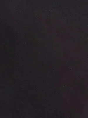 LOUIS VUITTON Logo Patch Mini Dress