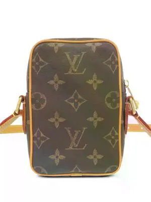 LOUIS VUITTON 2025 Monogram Amazone Crossbody Bag