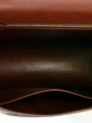 Hermès Constance Bag Box Calf 24 Shoulder Bag