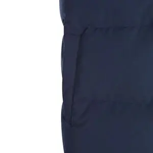 Eleventy Hooded Padded Sleeveless Gilet