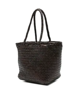 Dragon Diffusion Double-handle Handbag