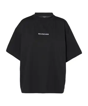 Balenciaga Printed T-shirt