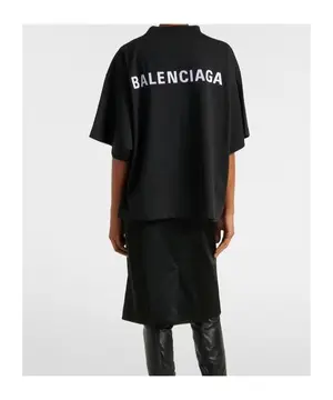 Balenciaga Printed T-shirt