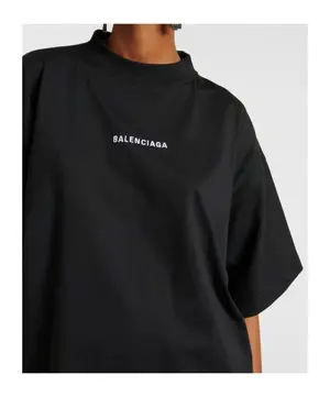 Balenciaga Printed T-shirt
