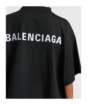 Balenciaga Printed T-shirt
