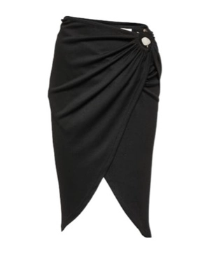 Christopher Esber Irregular Skirt