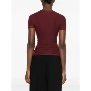 BASERANGE Short-sleeved T-shirt