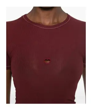 BASERANGE Short-sleeved T-shirt