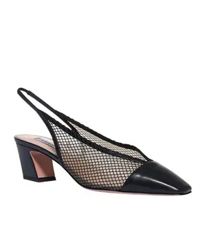 AQUAZZURA Margot Slingback Pumps