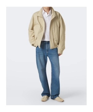 Jacquemus Tennis Croc-effect Suede Sneakers - Beige