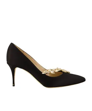 Manolo Blahnik Pointed-toe High Heels