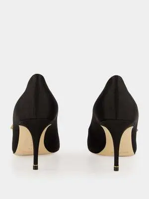 Manolo Blahnik Pointed-toe High Heels