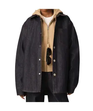 AMI Paris De Coeur Overshirt